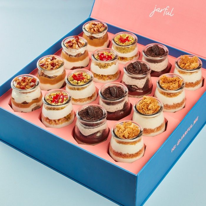 Jarful delivery service in UAE | Talabat