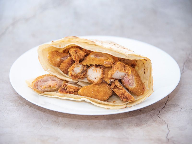 Go Crepe delivery service in Egypt | Talabat