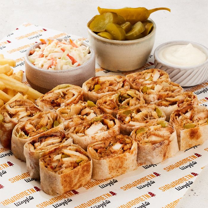 Shawarmetna delivery service in UAE | Talabat