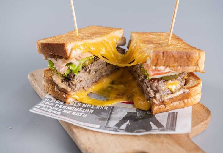 Blaze Burger delivery service in Bahrain | Talabat