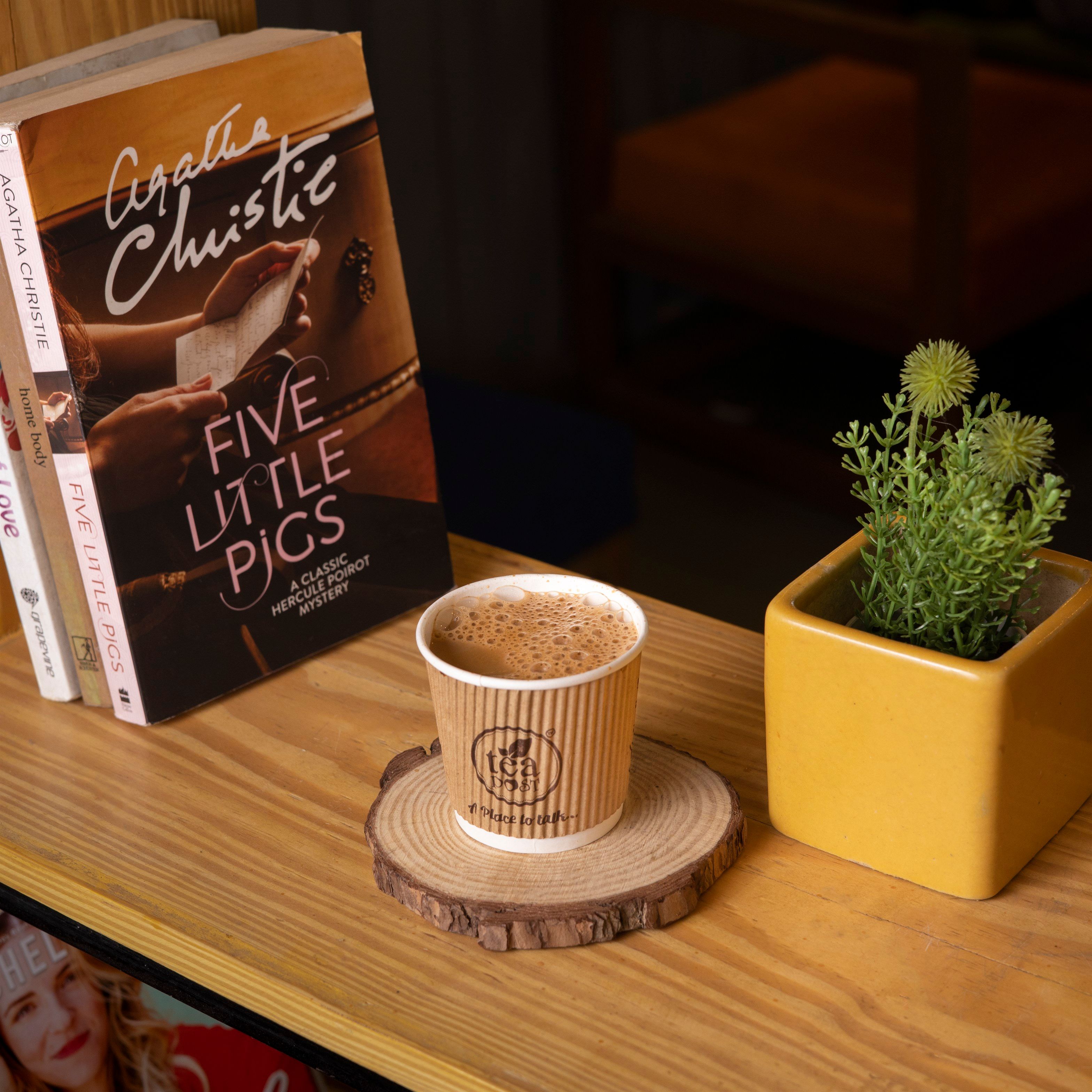 Tea Post delivery service in UAE | Talabat