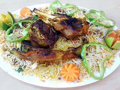 Al Jalsa For Mandi Restaurant delivery service in UAE | Talabat