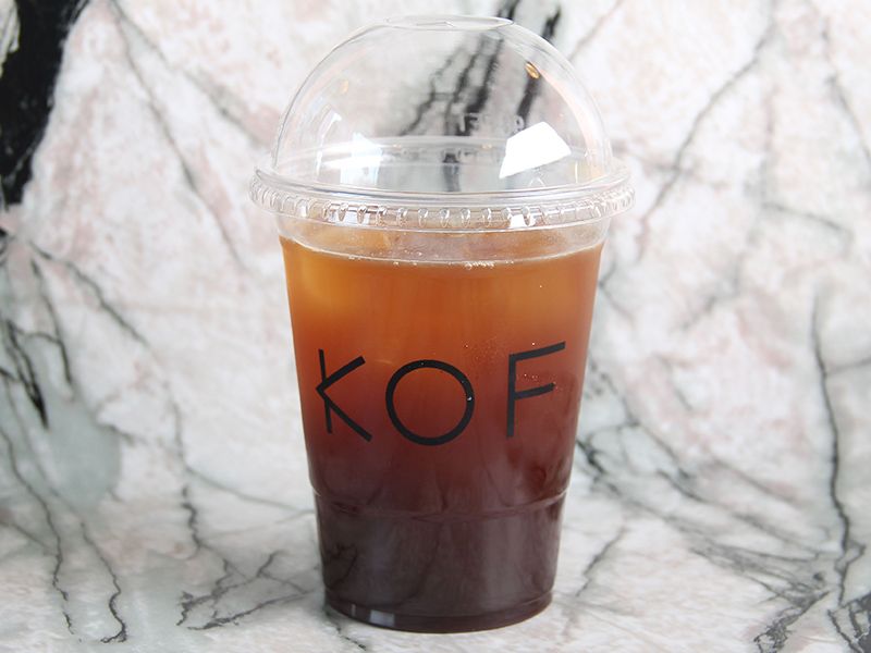 Kof Coffee delivery service in Qatar | Talabat