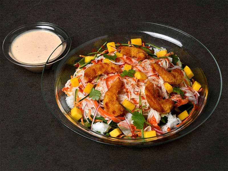 Crepaway delivery service in Qatar | Talabat