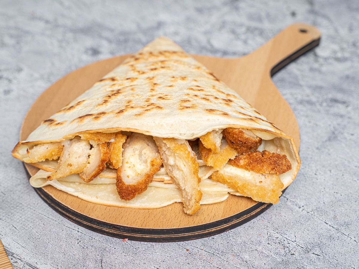 City Crepe delivery service in Egypt | Talabat