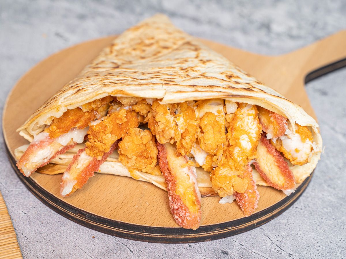 City Crepe delivery service in Egypt | Talabat