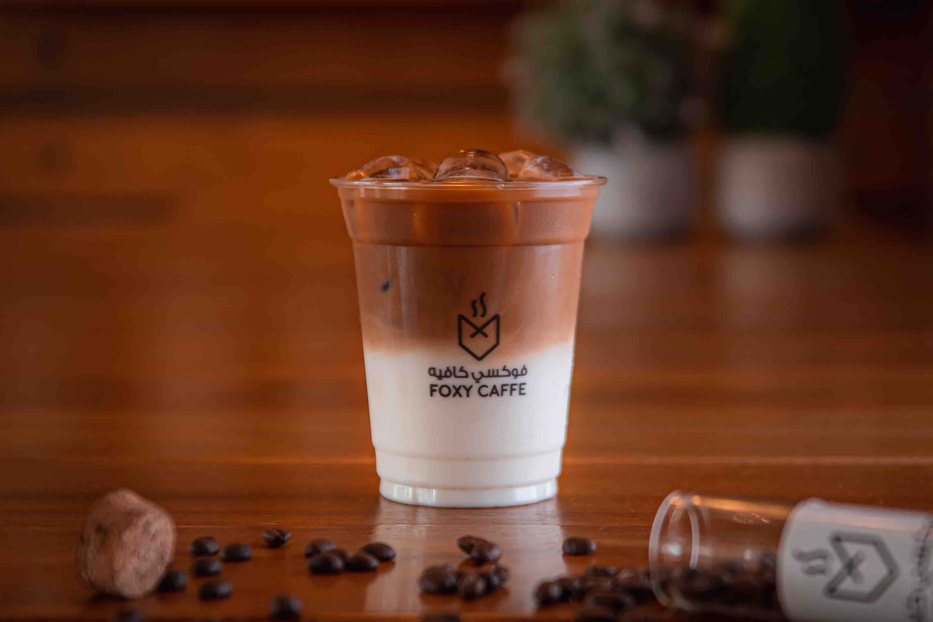 Foxy Caffe delivery service in UAE | Talabat