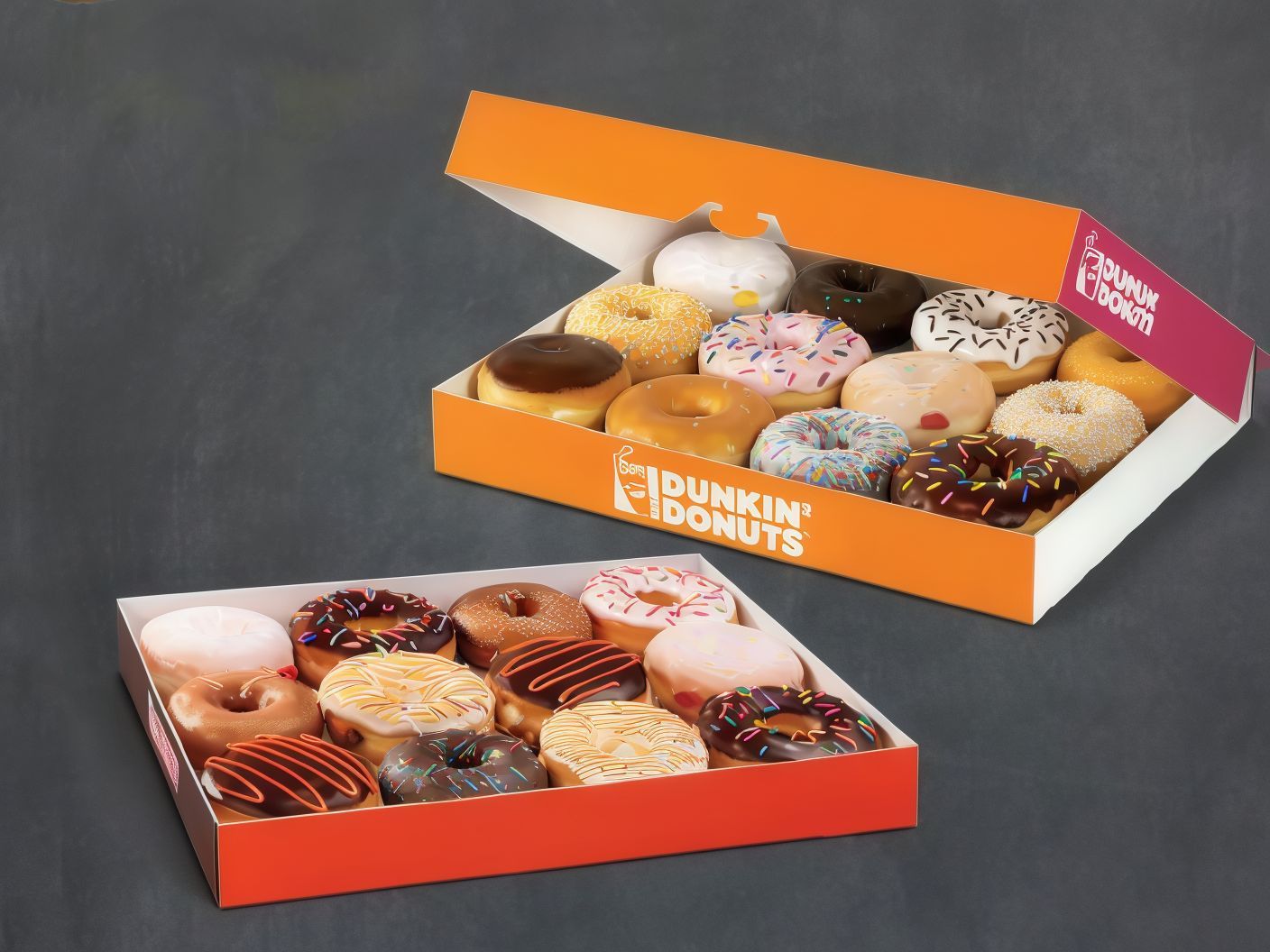 Dunkin Donuts delivery service in Qatar | Talabat