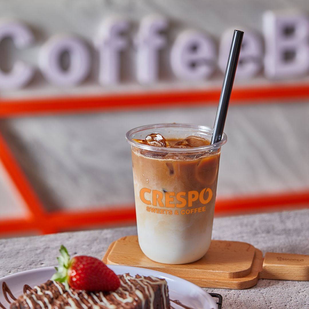 Crespo delivery service in Jordan | Talabat