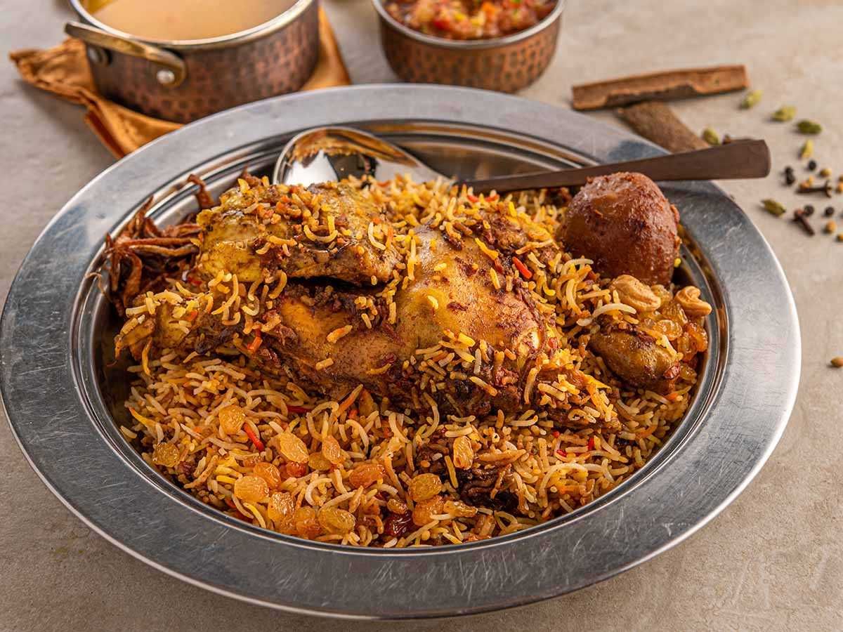 ALBARAJEEL MANDI AND MAZBI AND POPULAR DISHES delivery service in UAE ...