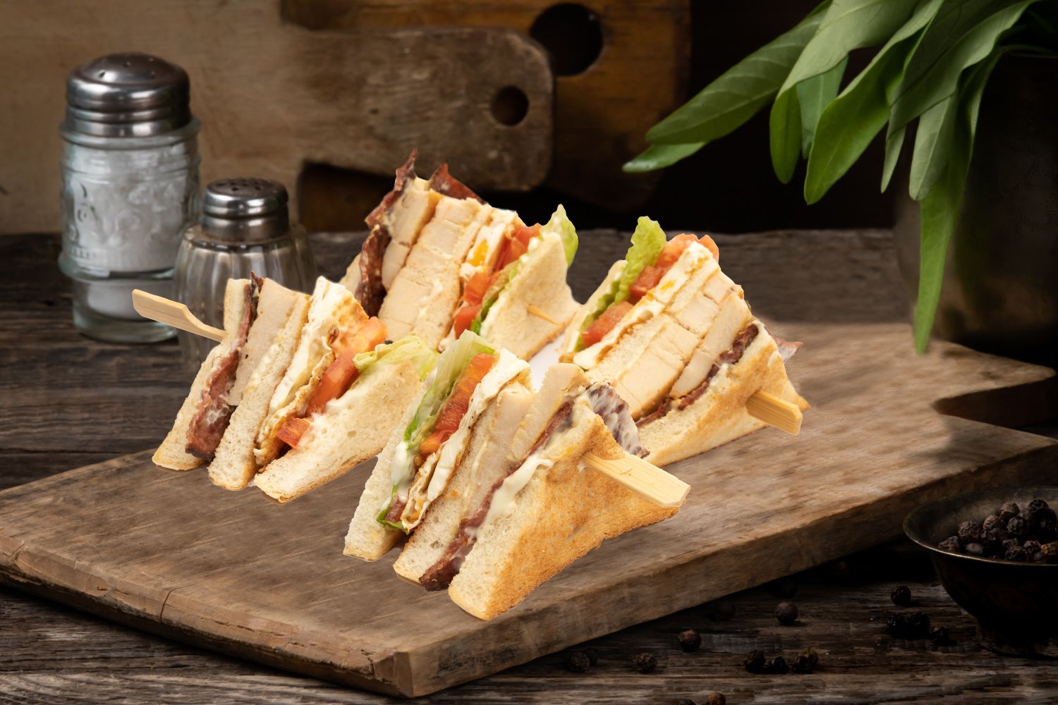 Sandwich Lab - Sandwiches & Wraps delivery service in UAE | Talabat