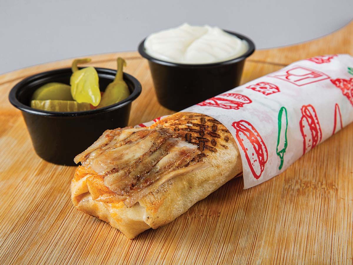 SHAWARMA ALAGHA RESTAURANT delivery service in UAE | Talabat