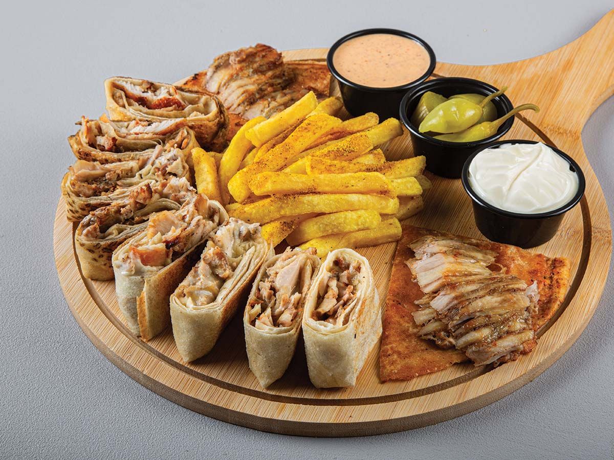 SHAWARMA ALAGHA RESTAURANT delivery service in UAE | Talabat