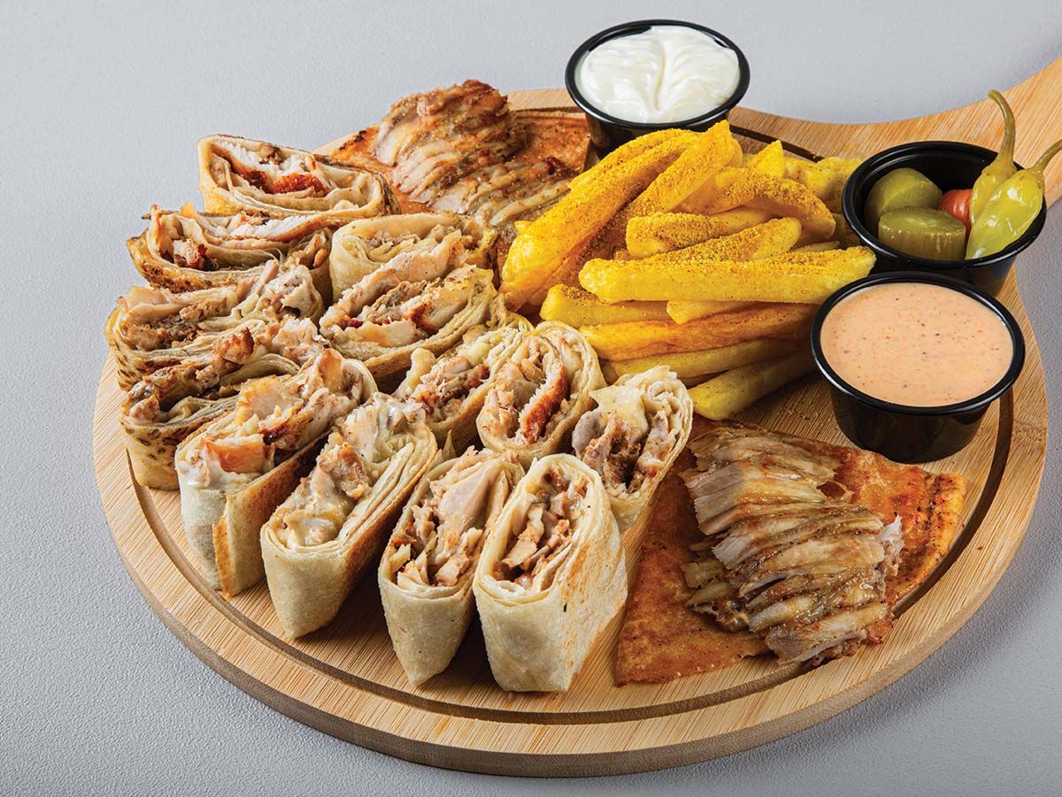 SHAWARMA ALAGHA RESTAURANT delivery service in UAE | Talabat