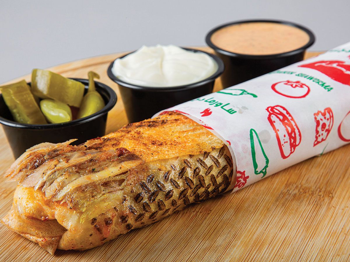 SHAWARMA ALAGHA RESTAURANT delivery service in UAE | Talabat