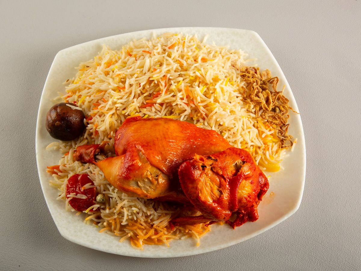 SHABAB ALRUZ ALBUKHARY RESTAURANT delivery service in UAE | Talabat