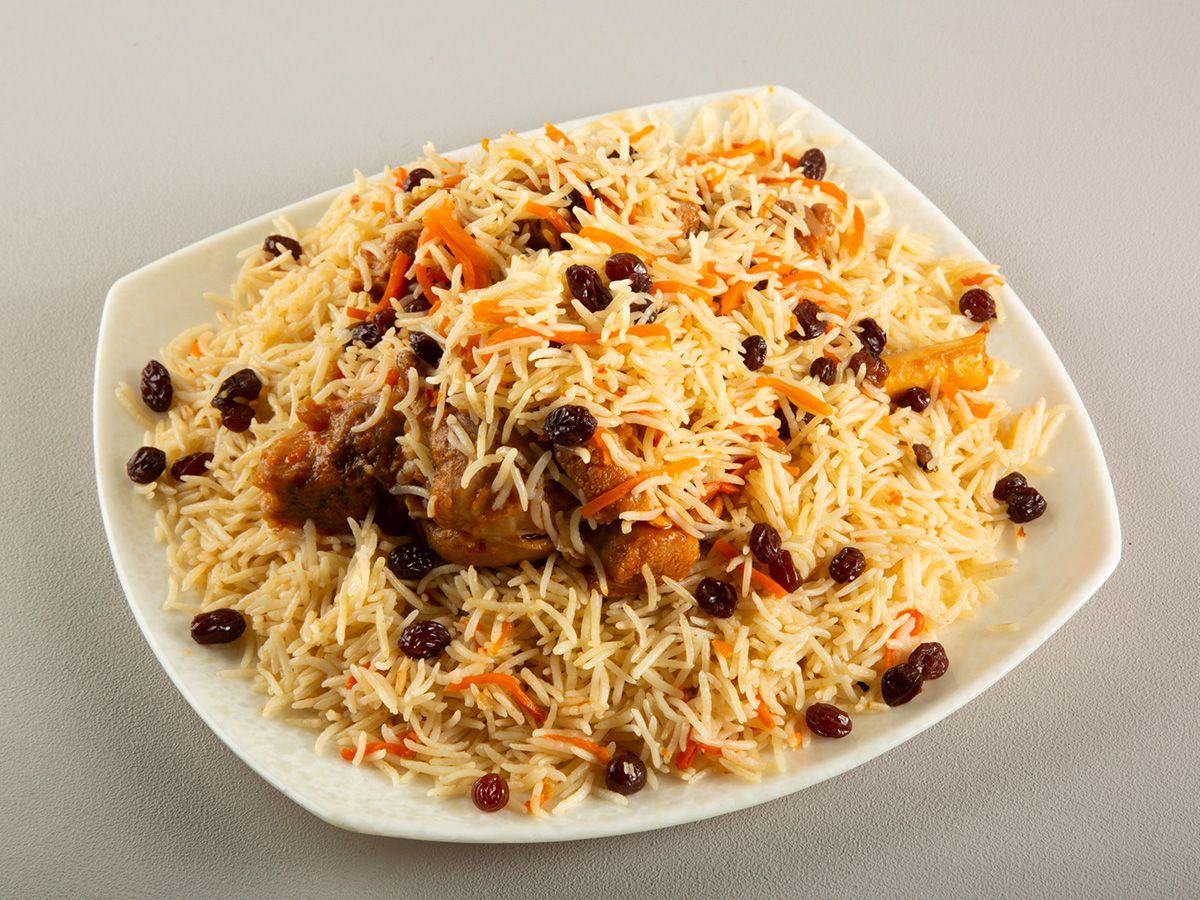 SHABAB ALRUZ ALBUKHARY RESTAURANT delivery service in UAE | Talabat