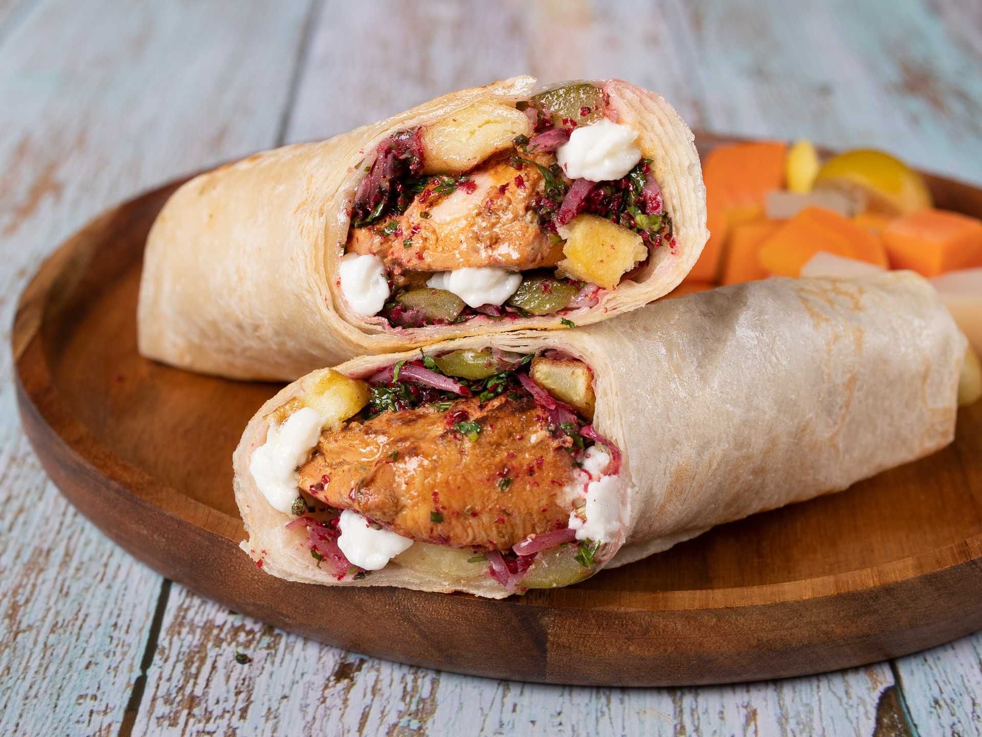 SHAWARMA WORKSHOP delivery service in Kuwait | Talabat