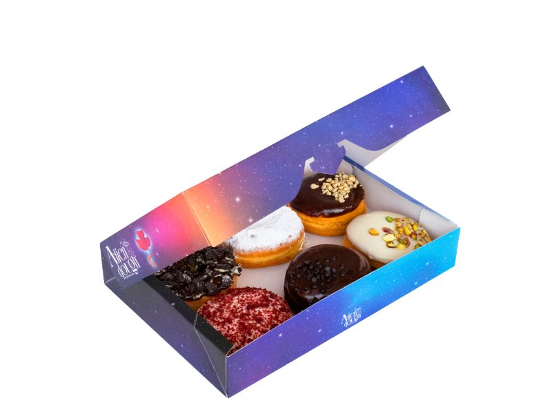 Alien Dough delivery service in Egypt | Talabat