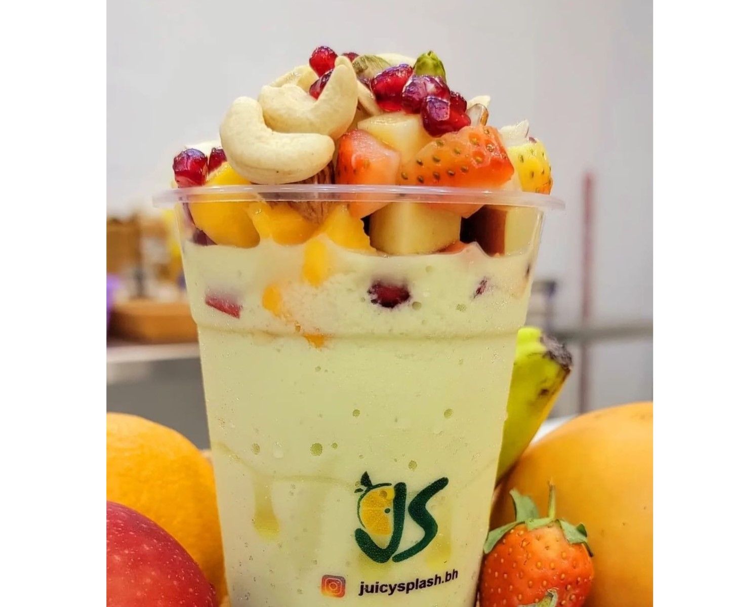 Juicy Splash delivery service in Bahrain | Talabat