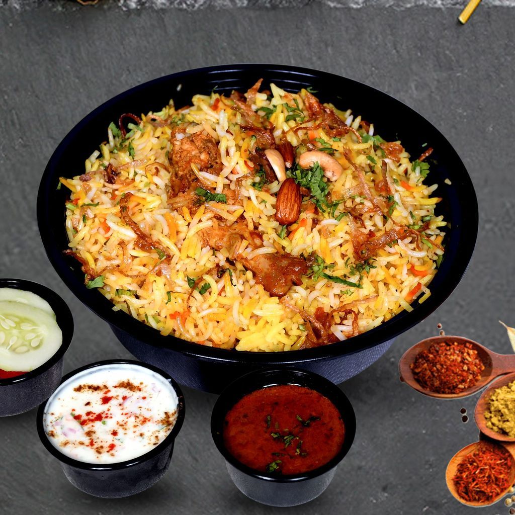Biryani Bowl delivery service in Oman | Talabat
