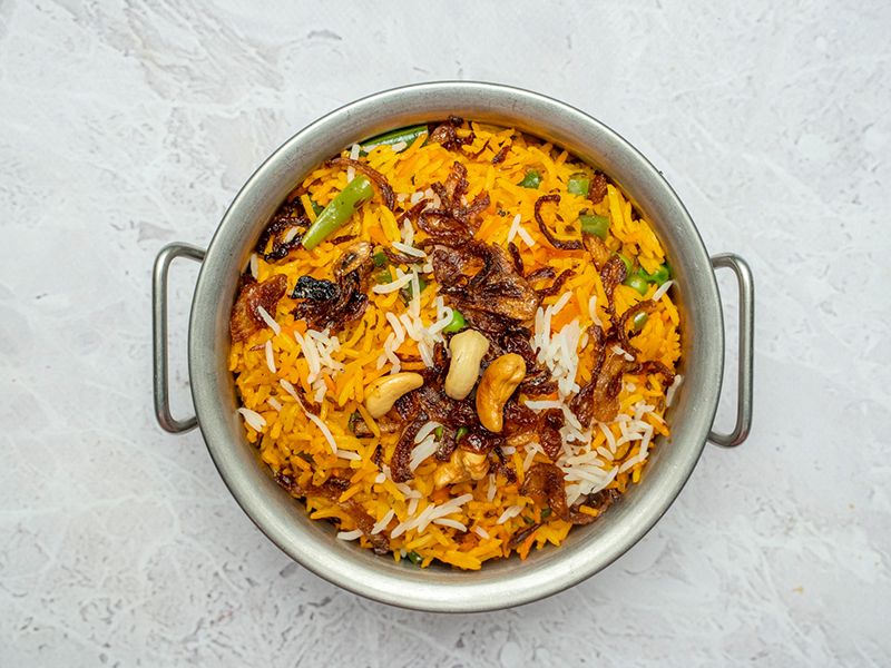 Shiva Indian Restaurant delivery service in Egypt | Talabat