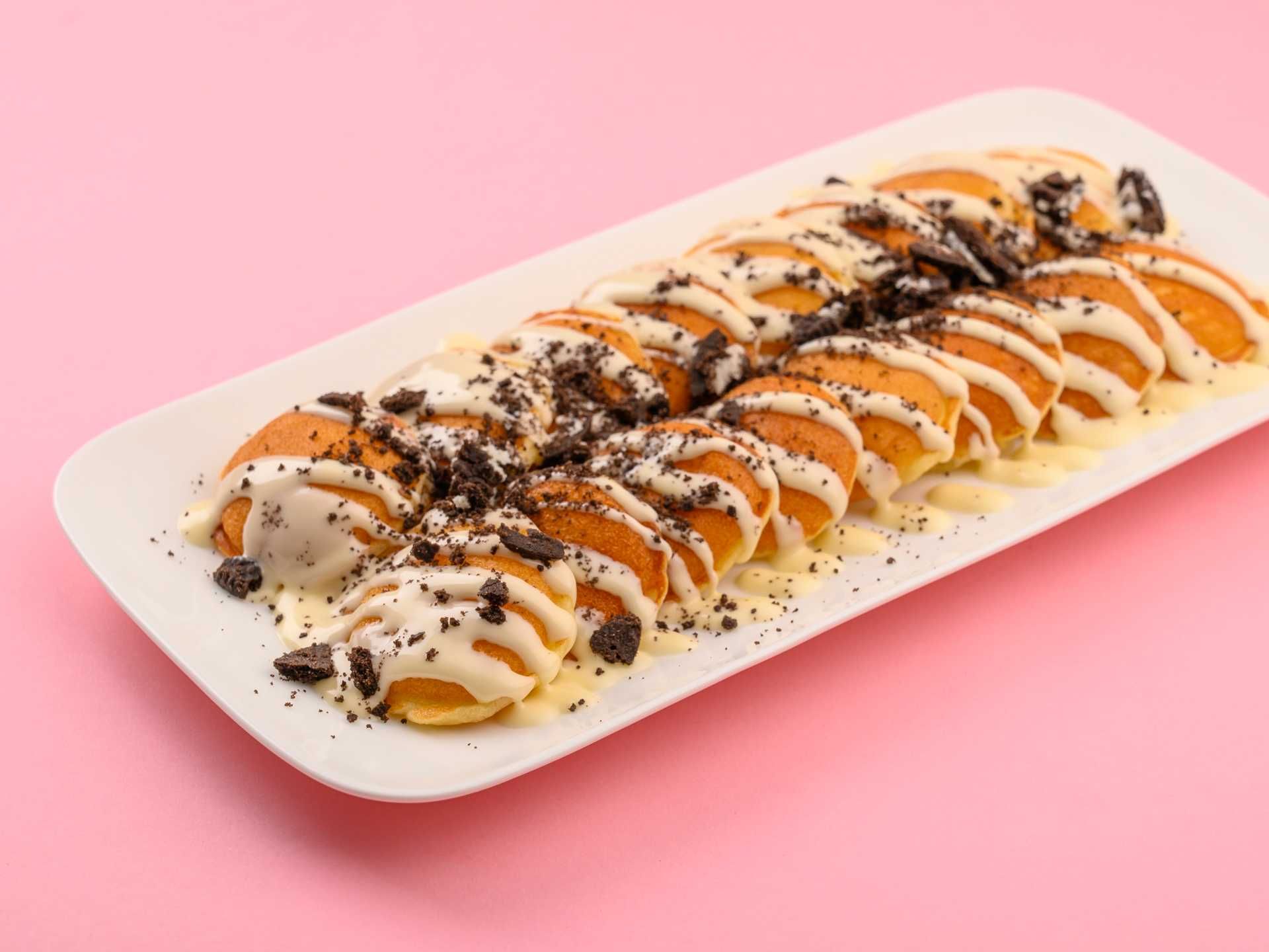 FLIP MINI PANCAKES delivery service in Kuwait | Talabat