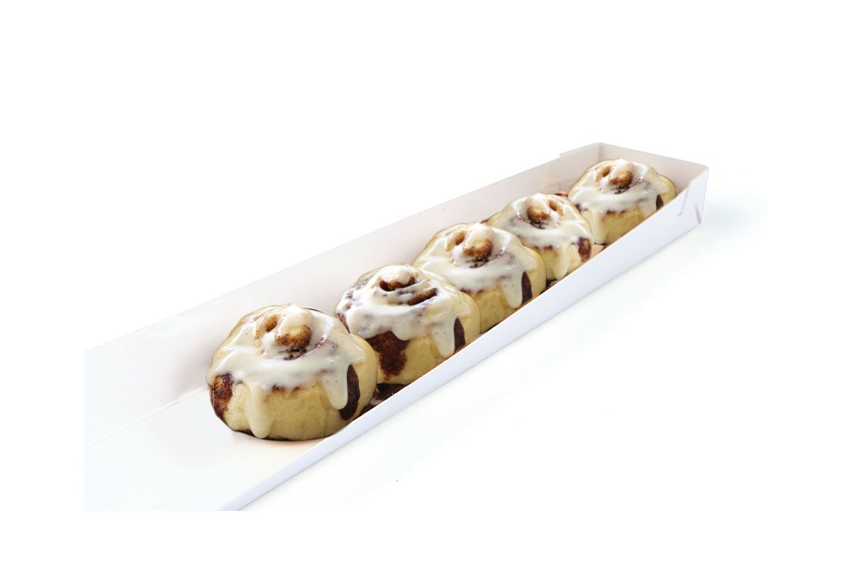 CINNABON delivery service in Kuwait | Talabat
