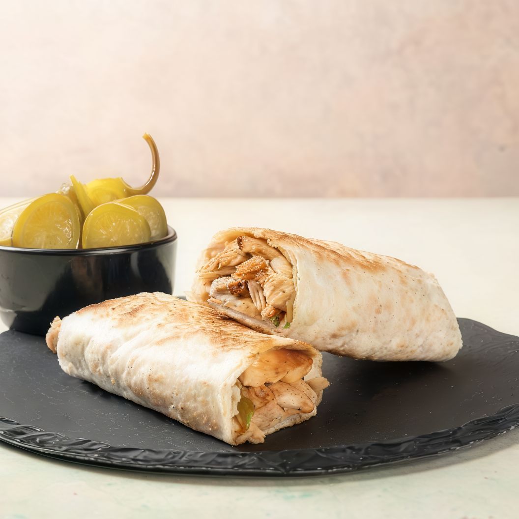 Shawarma Shamiye by Snap delivery service in UAE | Talabat