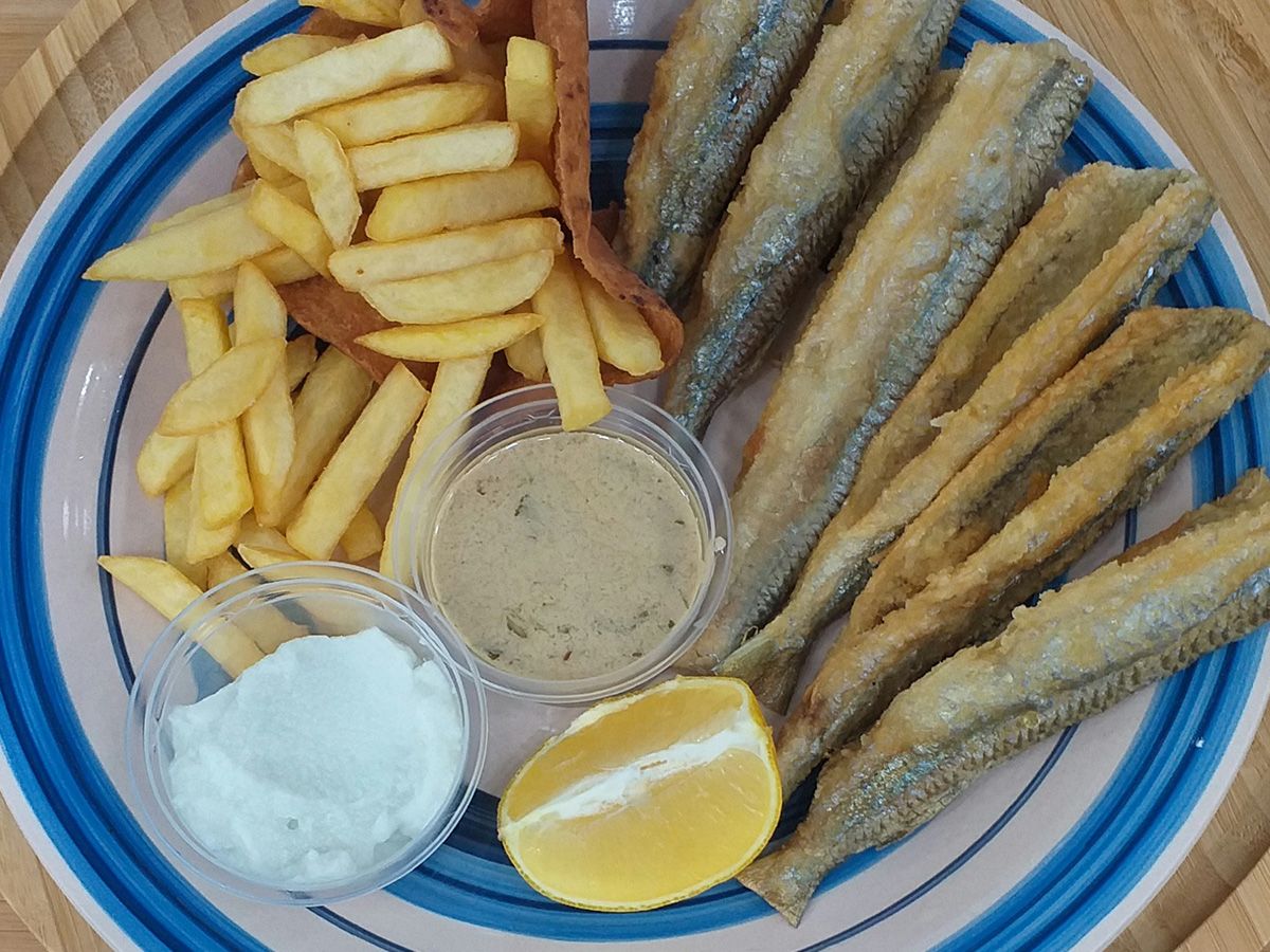 Fish And More delivery service in Bahrain | Talabat