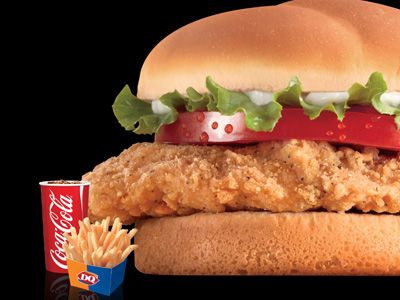 Dairy Queen delivery service in Qatar | Talabat