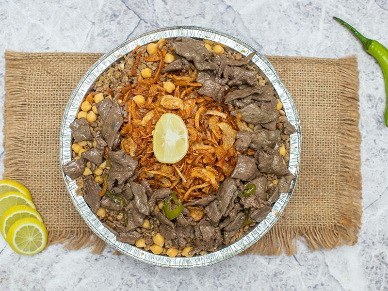 Koshary Salsa delivery service in Egypt | Talabat