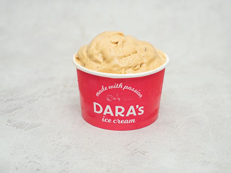 Dara's Ice Cream delivery service in Egypt | Talabat
