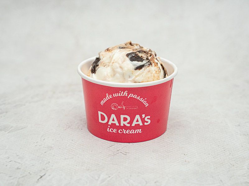 Dara's Ice Cream delivery service in Egypt | Talabat