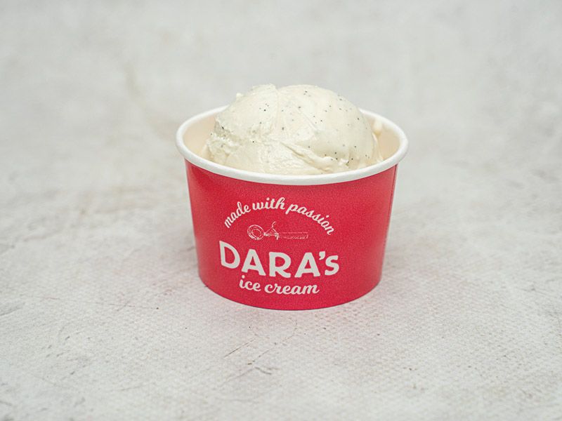 Dara's Ice Cream delivery service in Egypt | Talabat