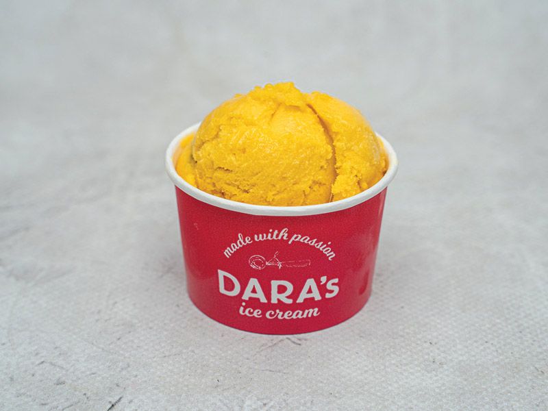 Dara's Ice Cream delivery service in Egypt | Talabat