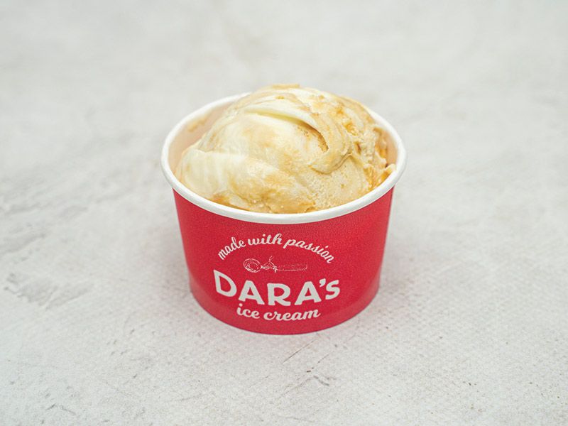 Dara's Ice Cream delivery service in Egypt | Talabat