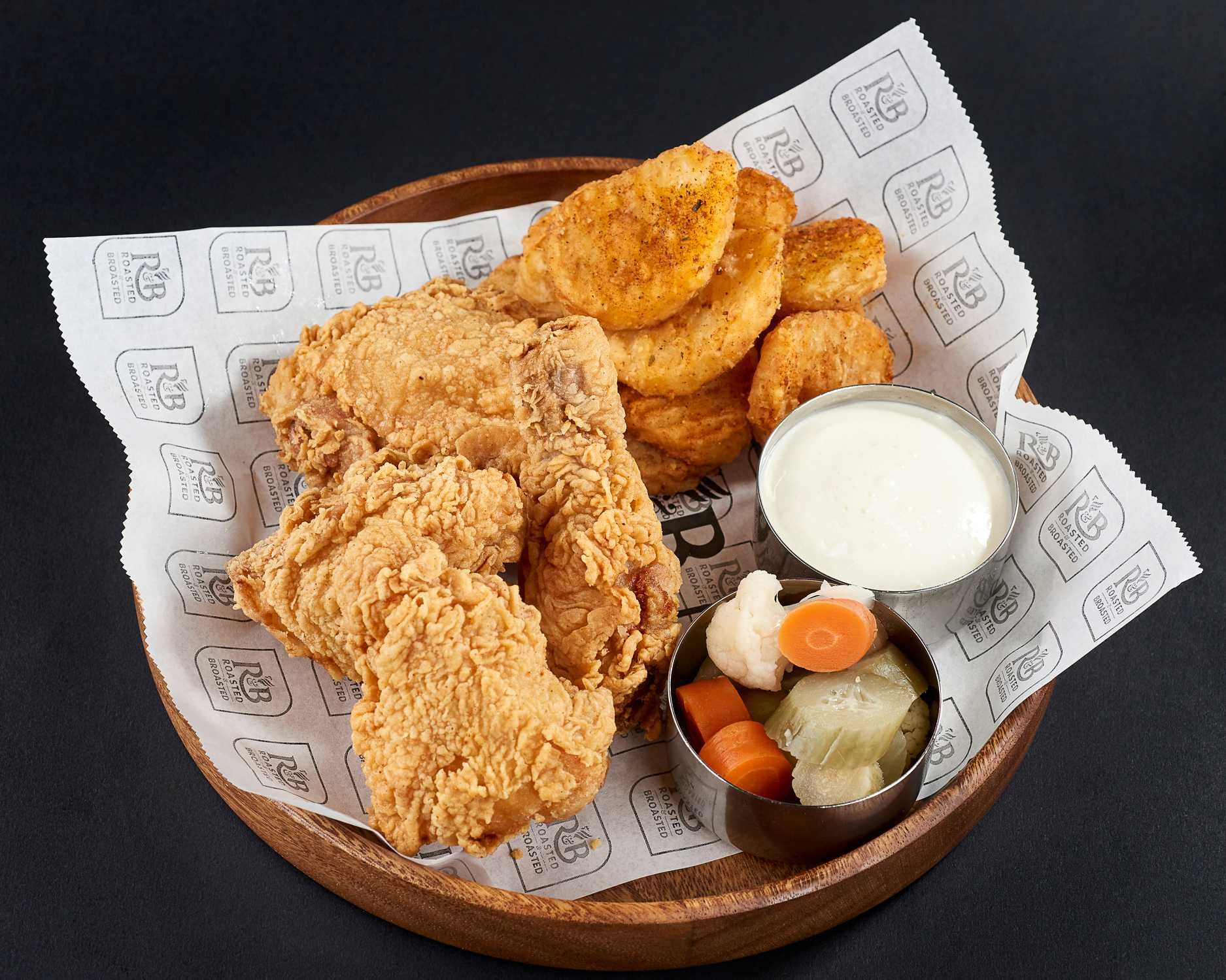 Roasted and Broasted delivery service in UAE | Talabat