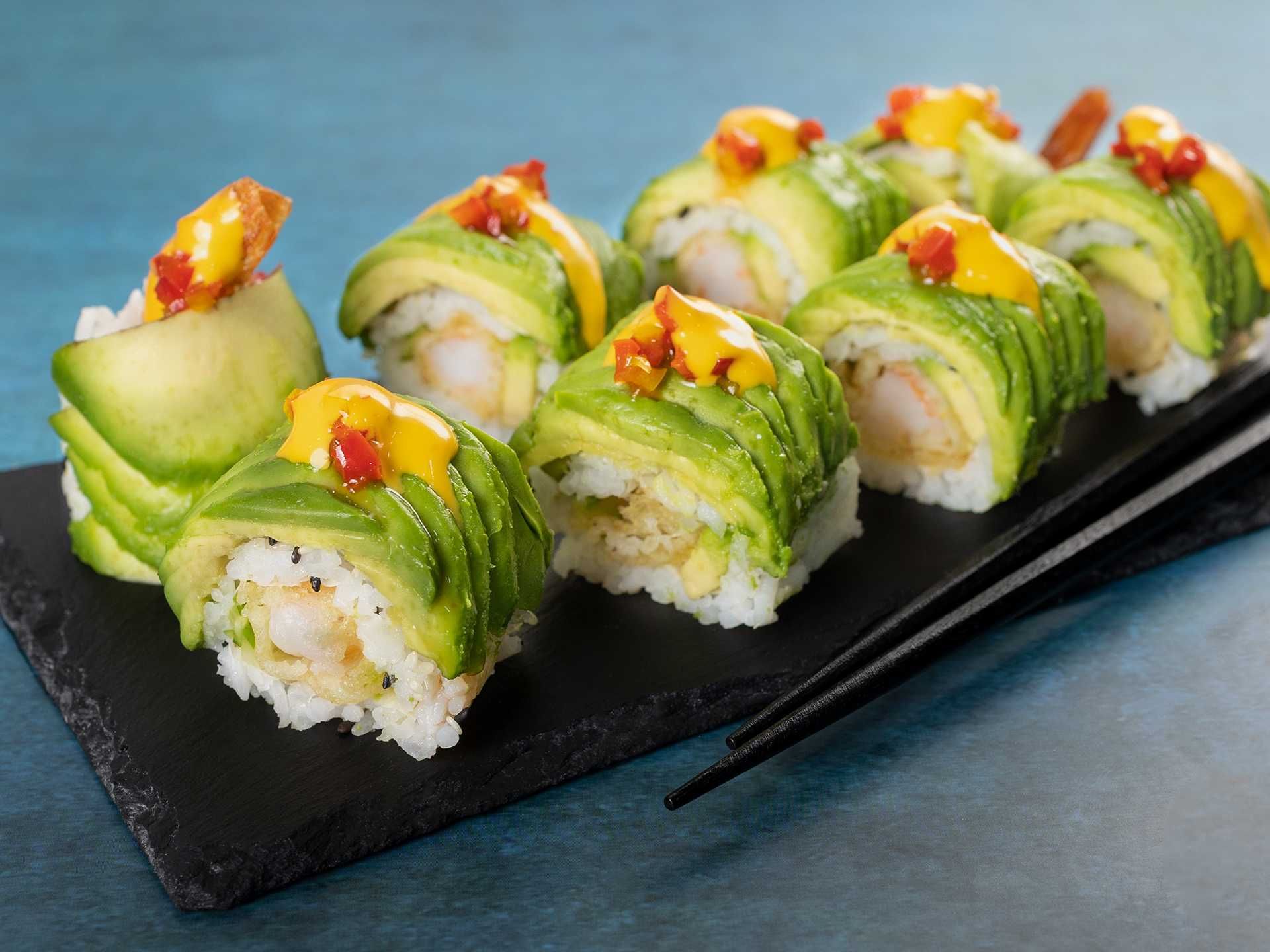 MISSION SUSHI delivery service in Kuwait | Talabat