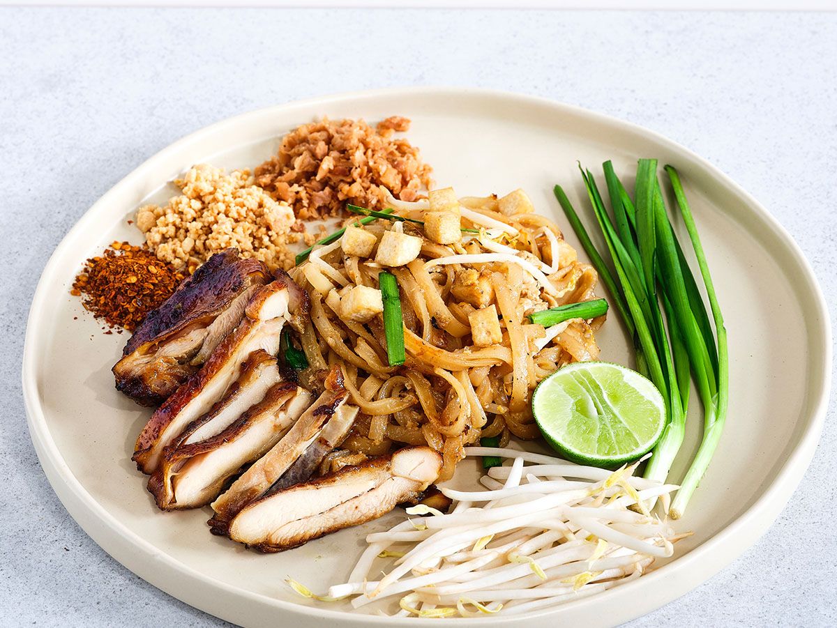 Soho Thai delivery service in UAE | Talabat