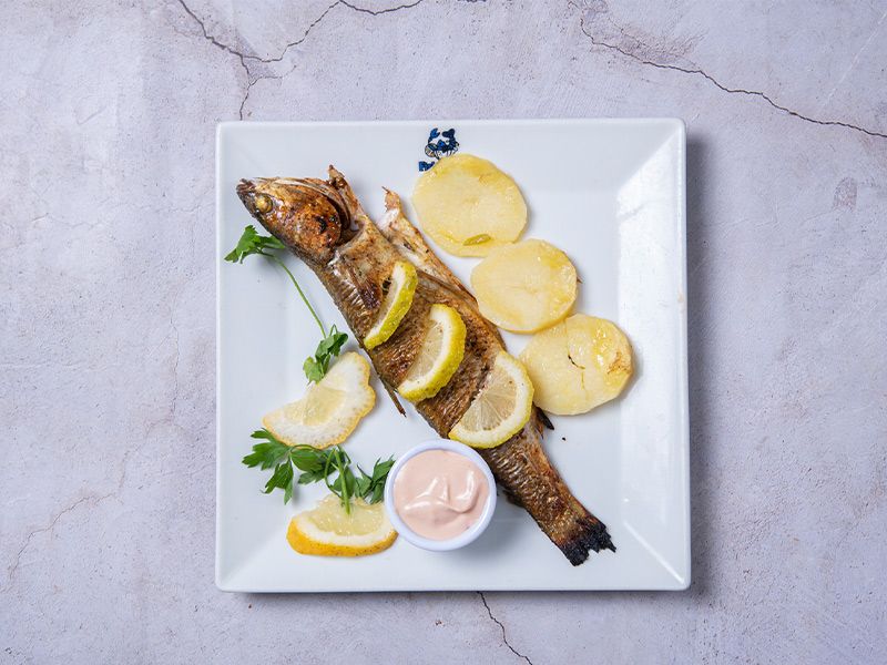 Fish Market delivery service in Egypt | Talabat