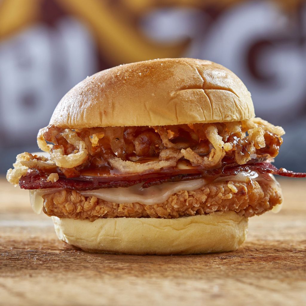 Krush Burger delivery service in UAE | Talabat