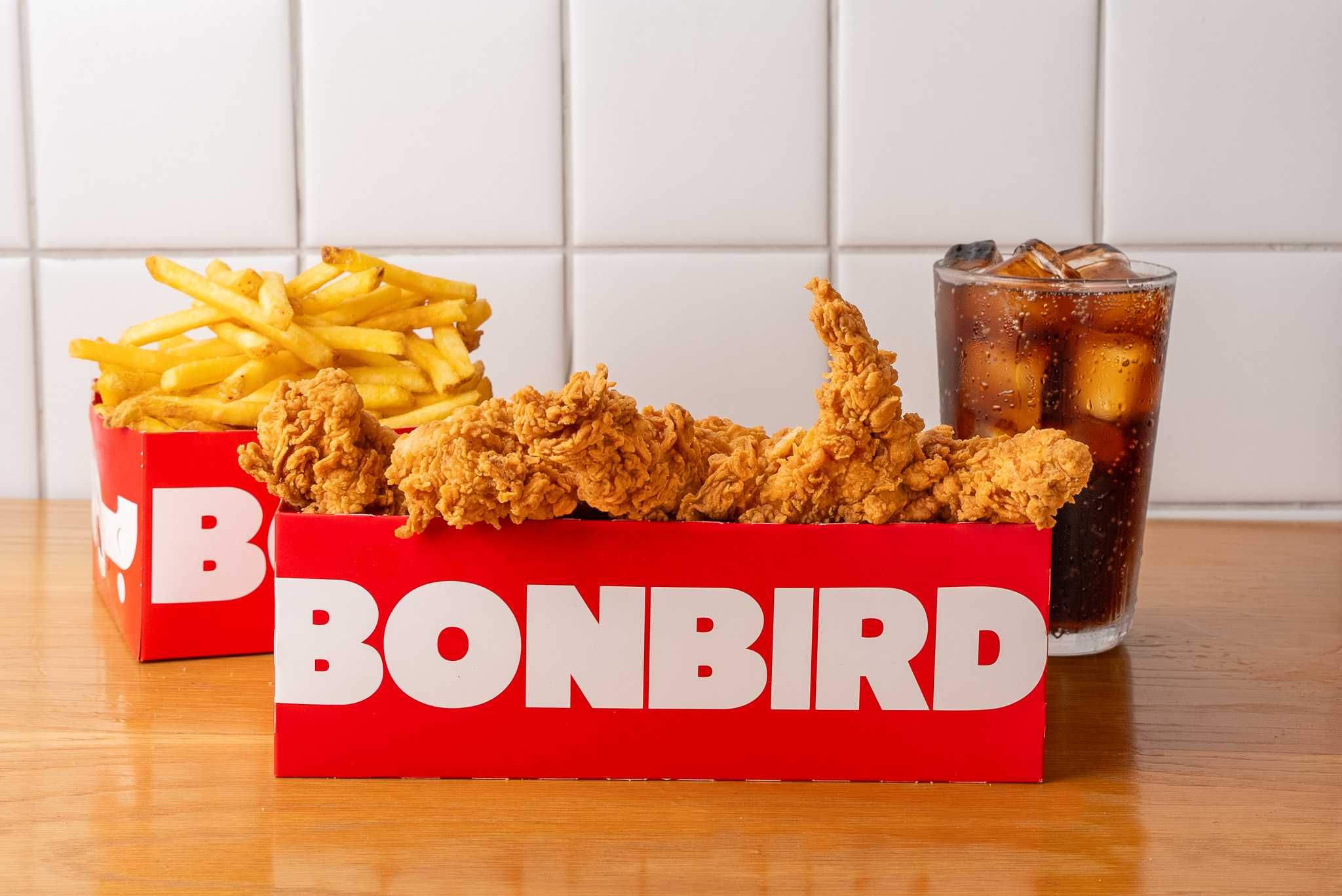 Bonbird Chicken Shop delivery service in UAE | Talabat
