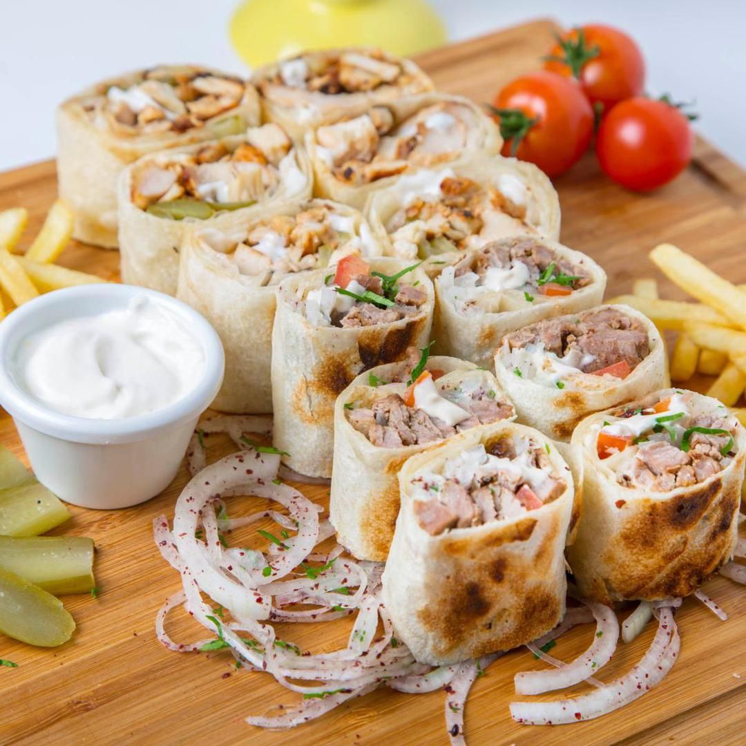 Shawarma Kuwait