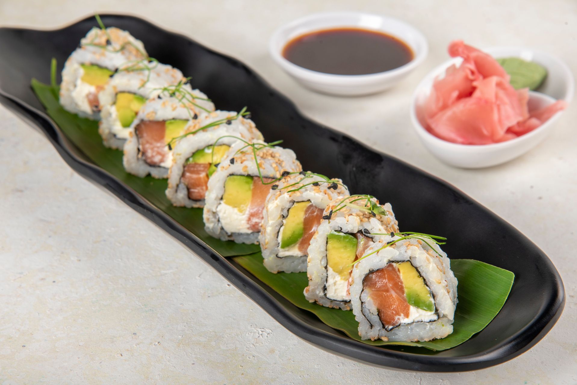Order from Moshi - Momo & Sushi Japanese, Asian Delights | Talabat UAE