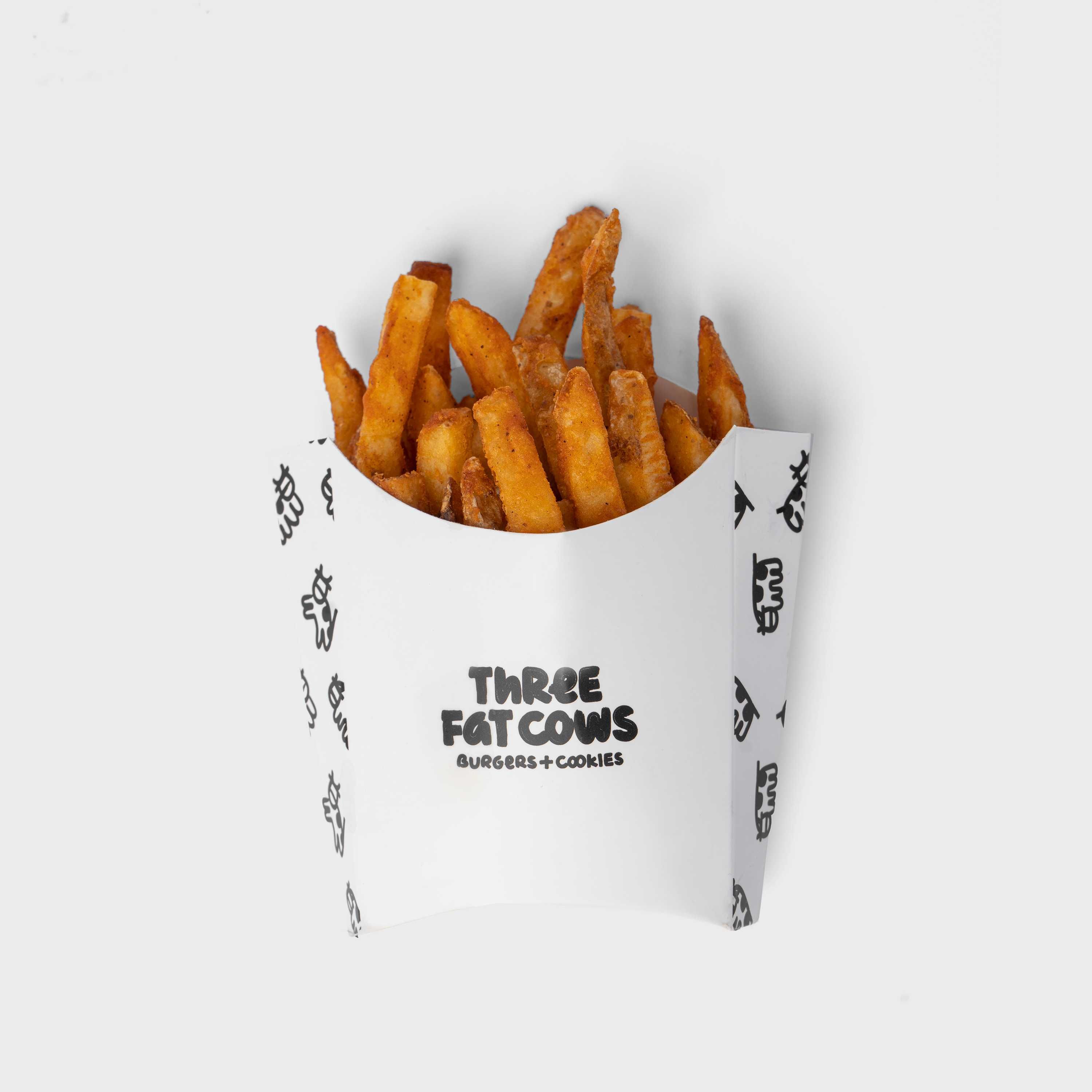 Three Fat Cows delivery service in Kuwait | Talabat