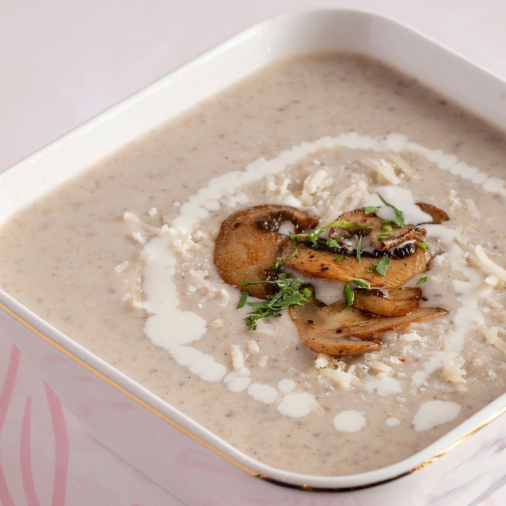 Pasta Foundry - Risottos, Soups and Salads delivery service in UAE ...