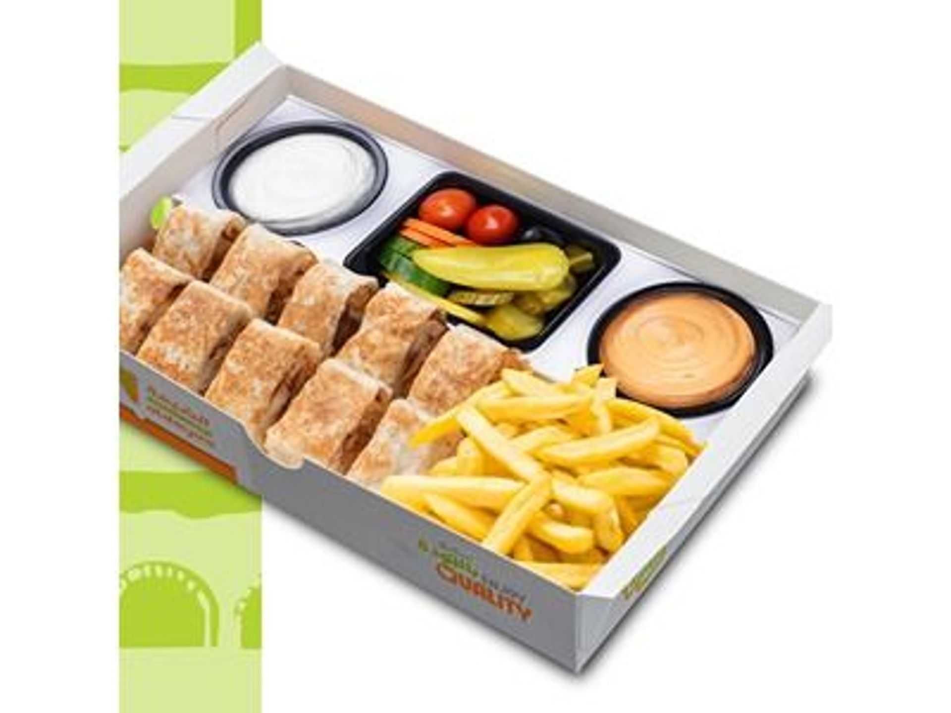 Al Dayaa delivery service in Jordan | Talabat