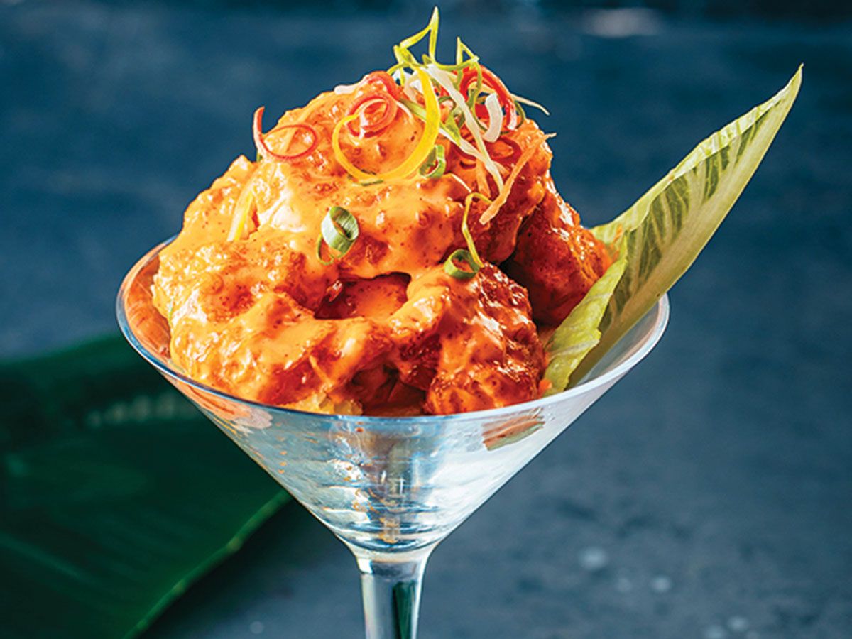 Red Shrimp Restaurant delivery service in UAE | Talabat