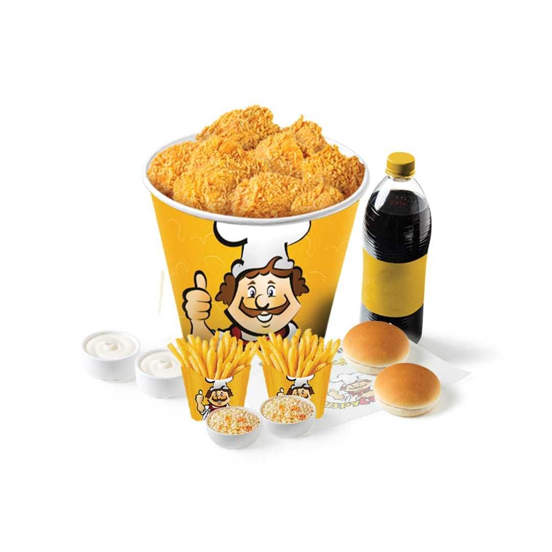 Crispy Chicken delivery service in UAE | Talabat